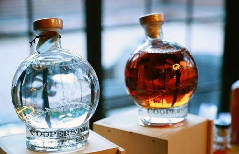 Cooperstown Distillery | New York by Rail