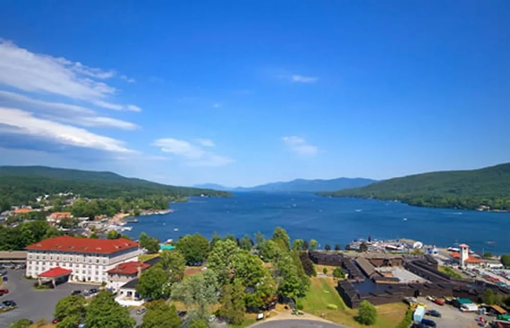 Fort William Henry Museum New York By Rail