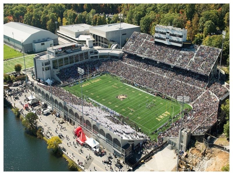 Michie Stadium | New York by Rail Michie Stadium | New York by Rail