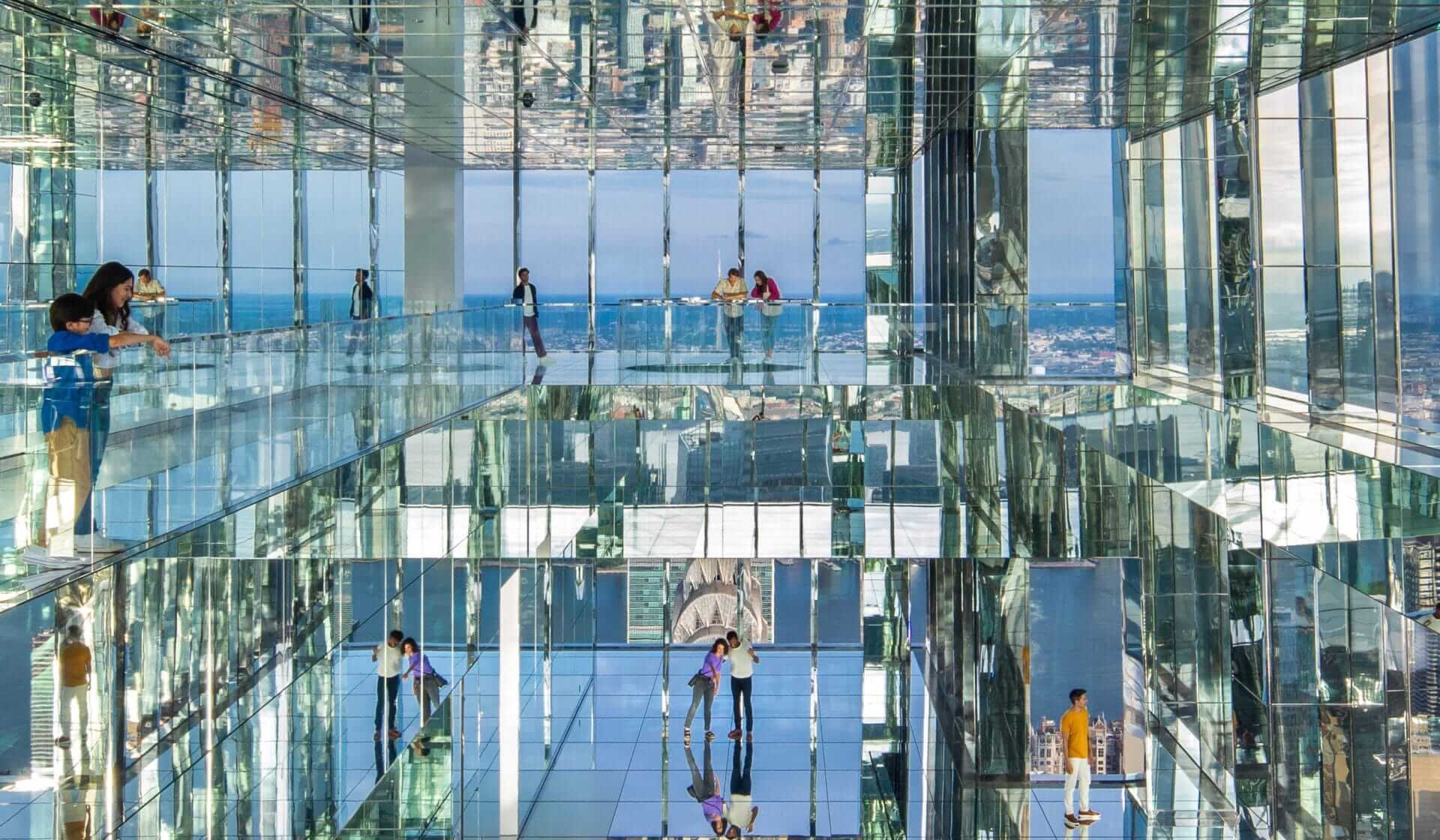 Summit One Vanderbilt: Reaching New Heights | New York by Rail Summit One Vanderbilt: Reaching New Heights | New York by Rail