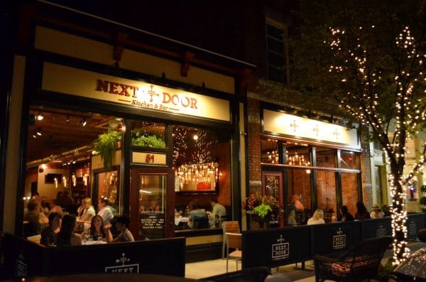Next Door Kitchen & Bar, Ballston Spa